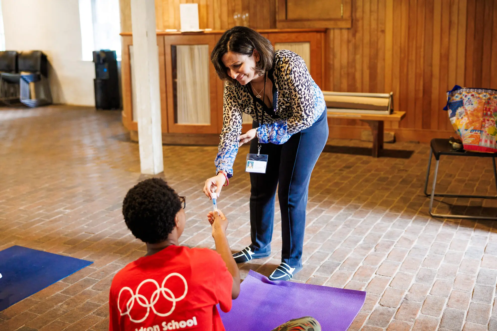 Meditations in the Garden: Mindfulness for Tweens/Teens | Bartram's Garden